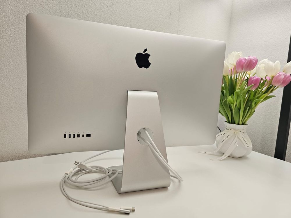 Apple Thunderbolt Display A1407 27" – Perfekt für Mac & Home (Neu ...