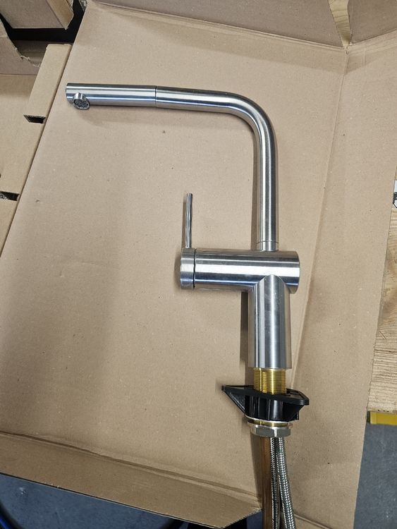 Spültischmischer KWC Livello | Kaufen auf Ricardo