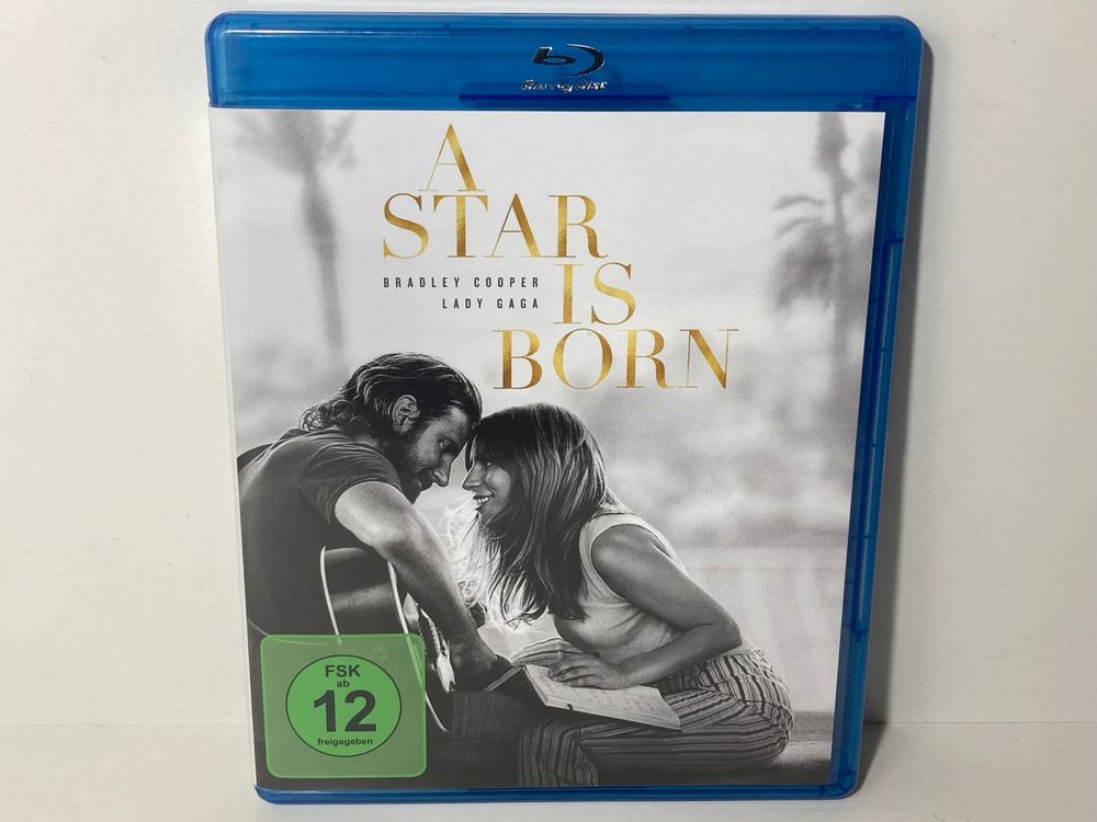 A Star is Born Blu Ray | Kaufen auf Ricardo