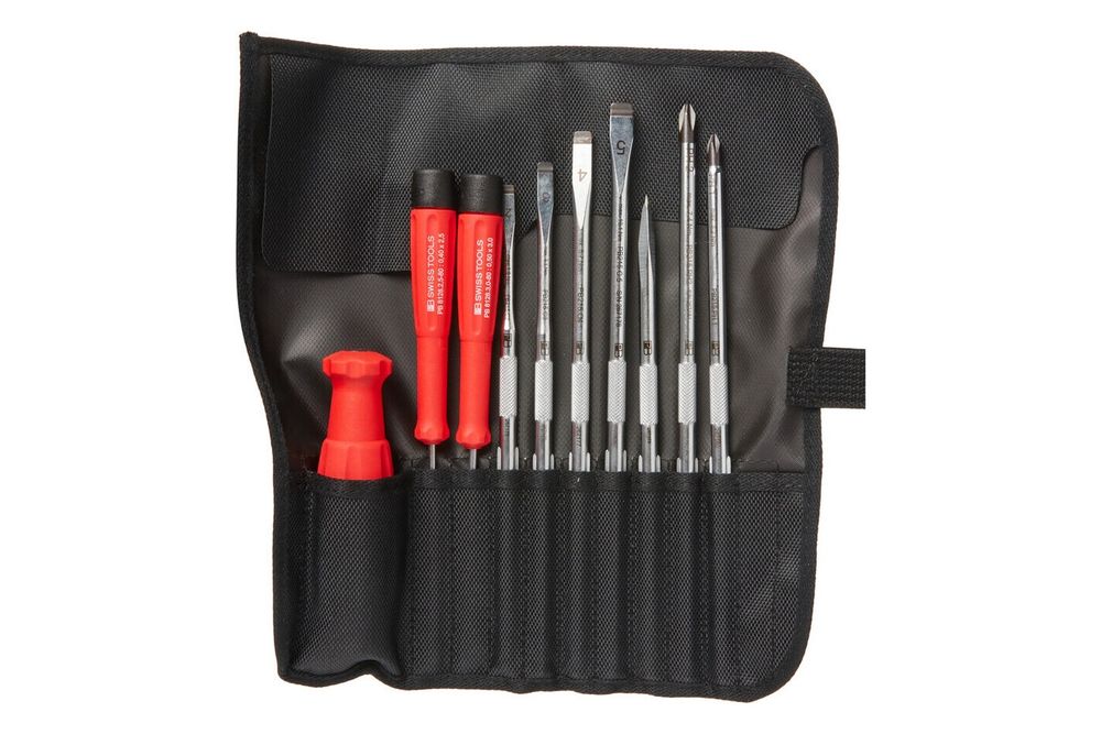 Swiss Tools PB Rolletui-Garnitur Schwarz (Neu und originalverpackt) in Solothurn für CHF 29 ...