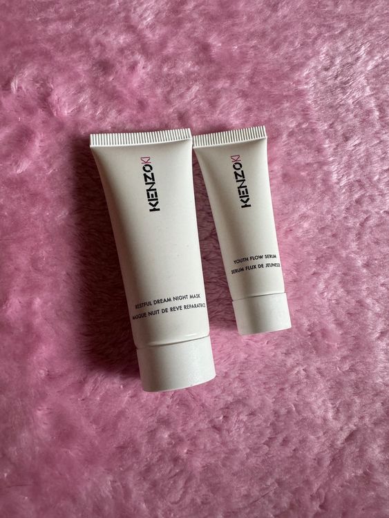 Kenzo - youth flow, night mask, 20ml+10ml (Neu (gemäss Beschreibung ...