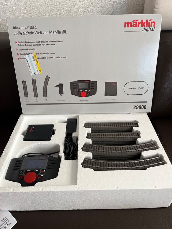 Märklin digital 29000 H0 Einsteigerset | Kaufen auf Ricardo