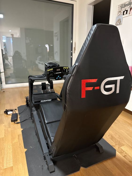 Sim Racing “Ready to Play“ Set | Kaufen auf Ricardo