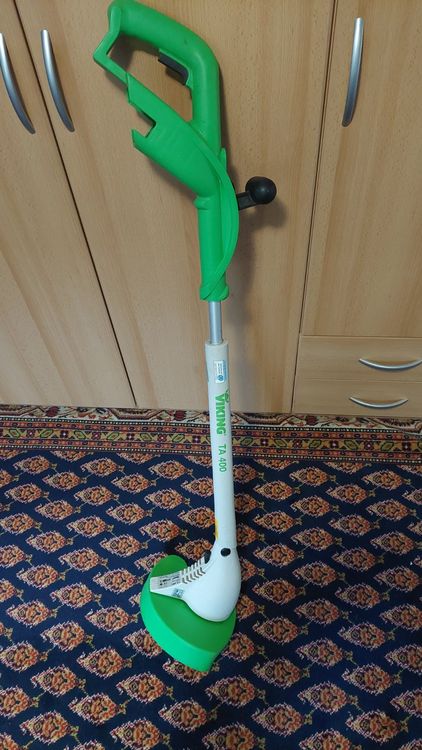 Rasentrimmer Viking TA 400 (Gebraucht) in Altnau für CHF 1 – nur ...