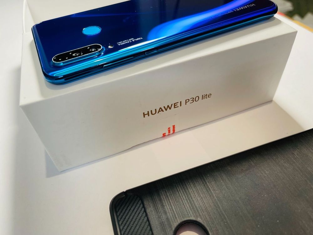 HUAWEI P30 lite 128gb Wie neu | Kaufen auf Ricardo