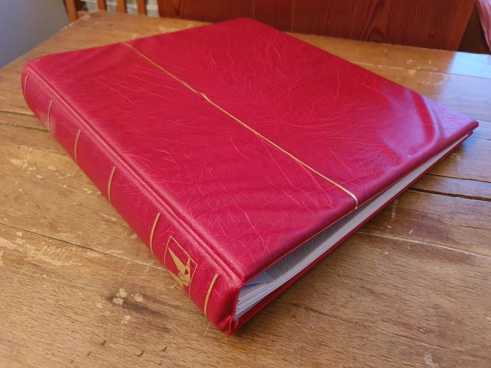 Album Mueller Pro Patria 1938-2001 completo (Gebraucht) in Monte ...