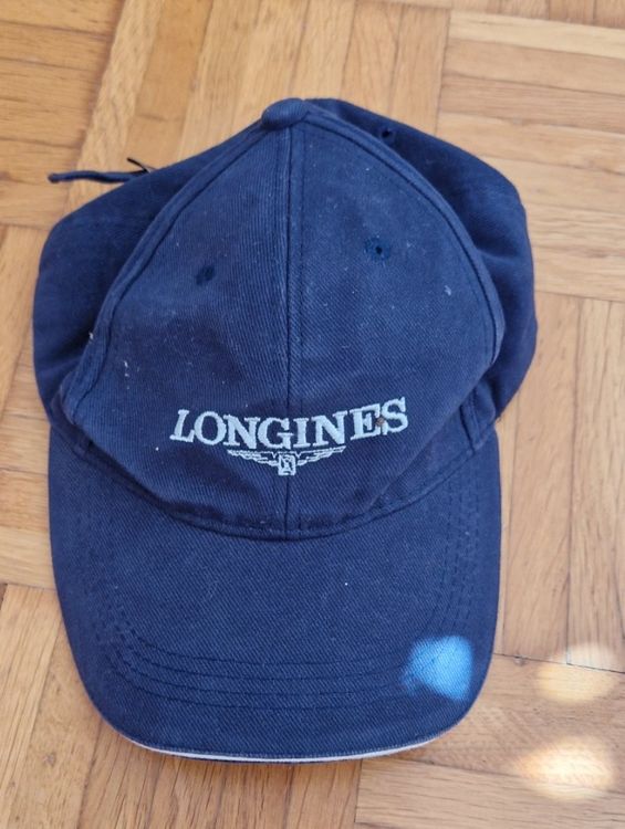 Longines Cap | Kaufen auf Ricardo