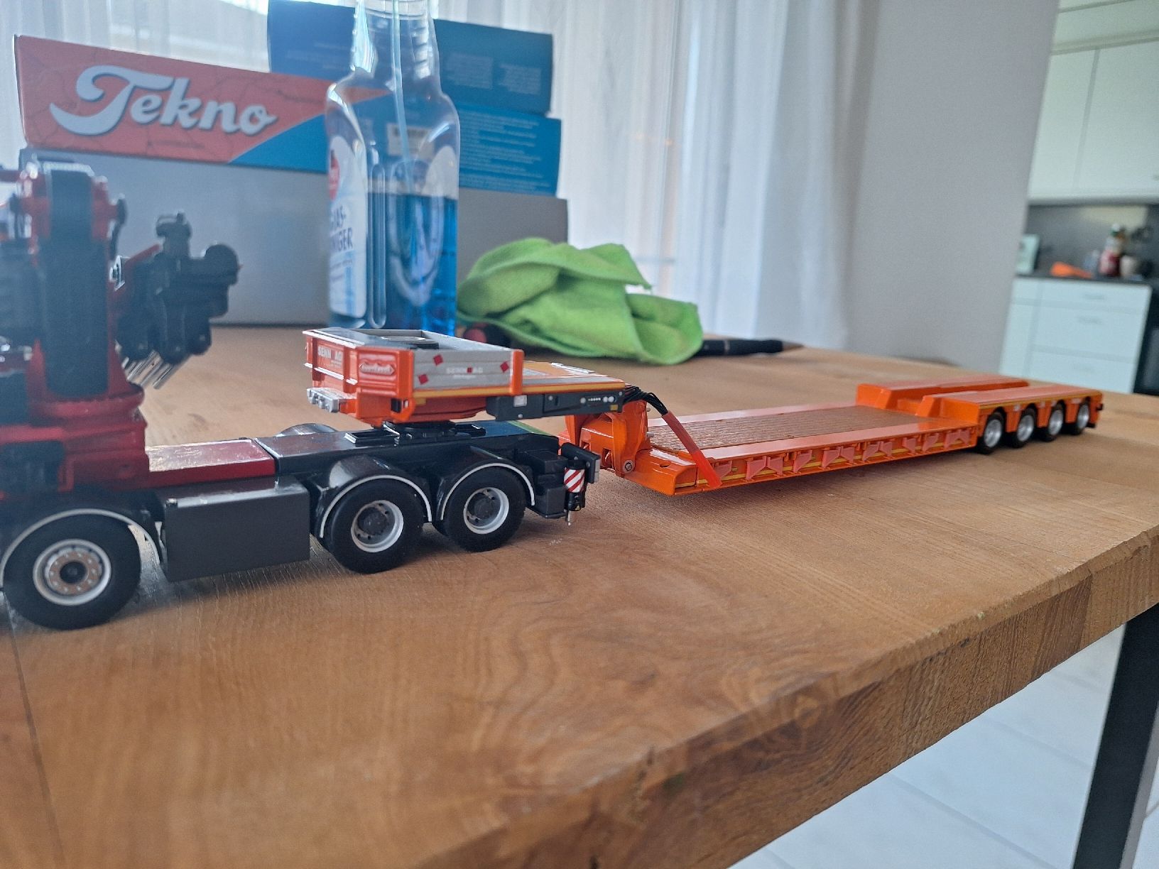 Man Senn von Wsi Eigenbau (Neu (gemäss Beschreibung)) in SEMPACH ...