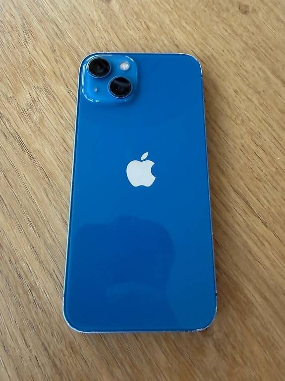 iPhone 13 (128GB) - good overall/battery condition (Gebraucht) in ...
