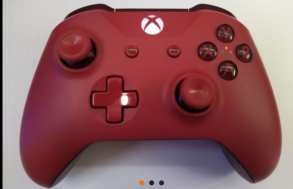 Xbox One Wireless Controller - Red | Kaufen auf Ricardo
