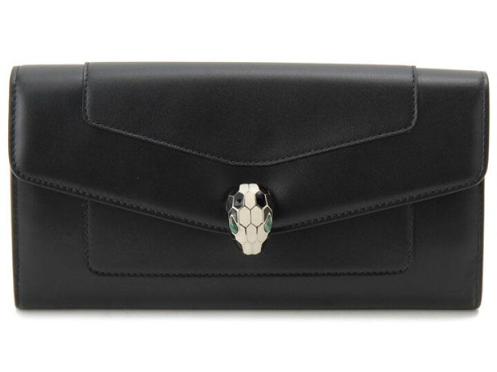 Bulgari Serpenti Forever Leather Wallet | Kaufen auf Ricardo