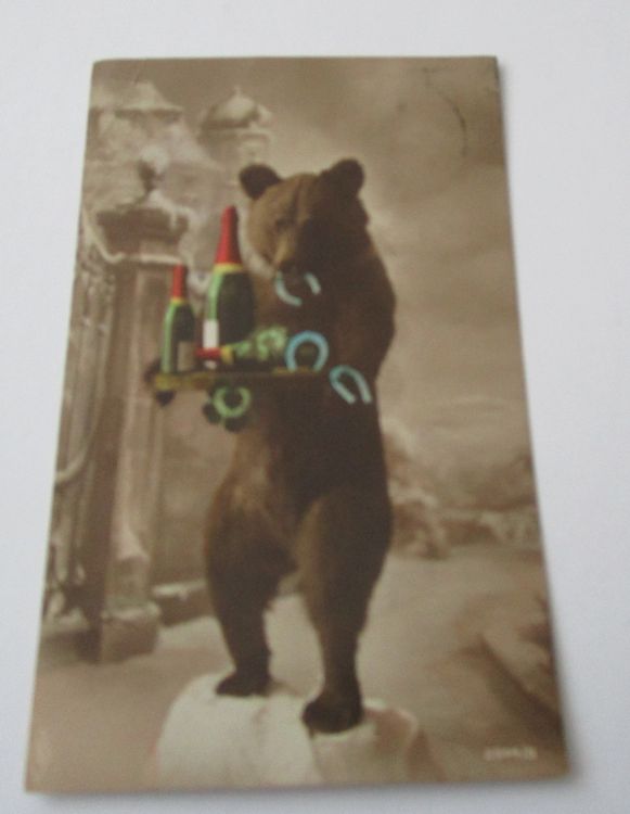 alte AK Neujahr | Kaufen auf Ricardo