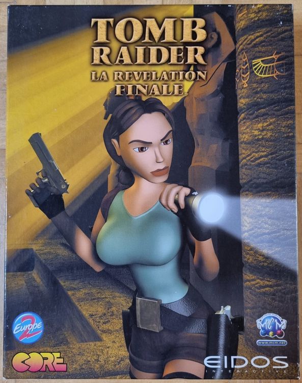 PC Big Box : Tomb Raider - La Révélation Finale (Gebraucht) in ...