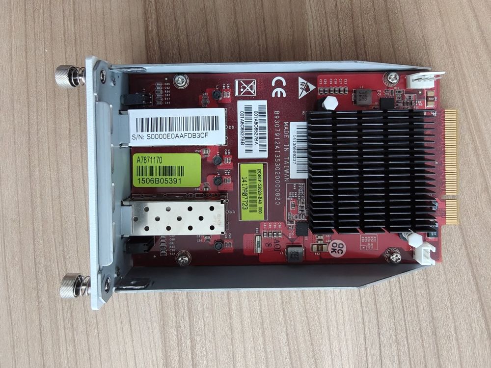 Sophos Flexi Port Module 2 Port 10GbE SFP+ (Gebraucht) in Adlikon b ...
