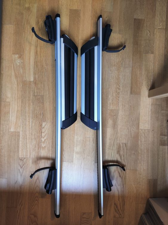 THULE Evo Wing 118 Dachträger mit Skiträger Altera | Kaufen auf Ricardo