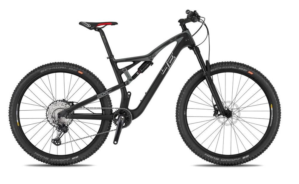 Mountain Bike Fully Erox 29 (super light) (Neu und originalverpackt) in ...