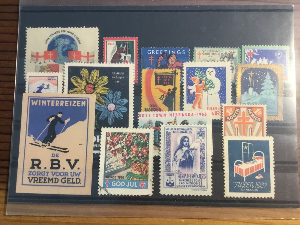 Vignetten Lot (Gebraucht) in Roggwil TG für CHF 5 – mit Lieferung auf Ricardo kaufen