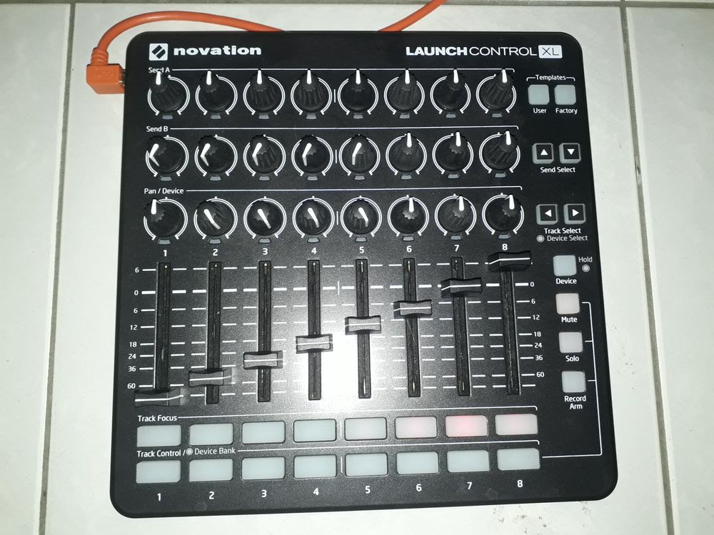 Novation launchcontrol XL | Kaufen auf Ricardo