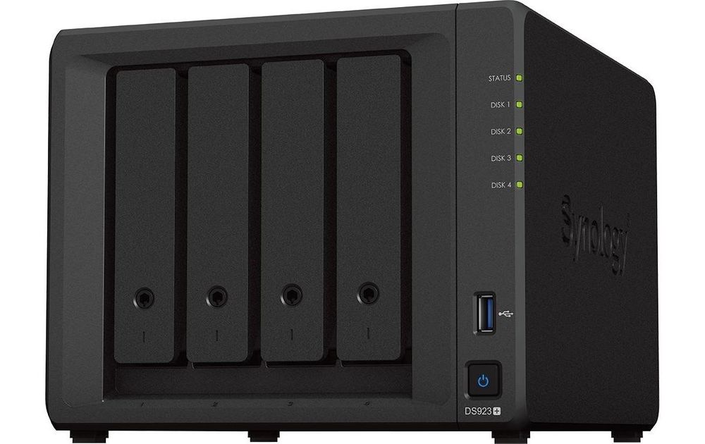 Synology NAS DS918+ / Plus (Gebraucht) in Widnau für CHF 360 – mit ...