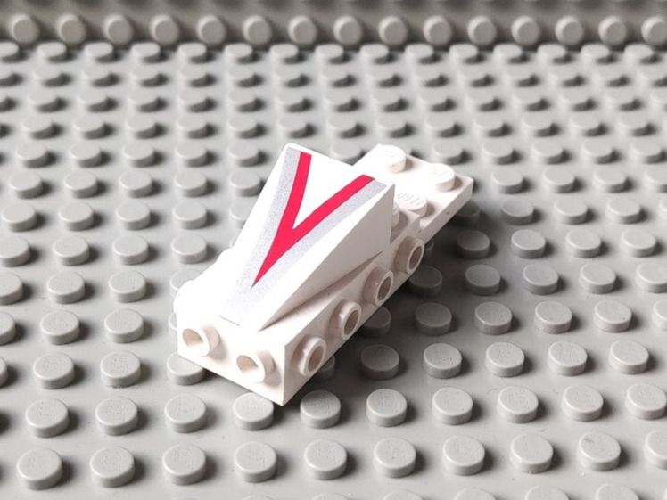 LEGO Classic Space - Cockpit Space Nose - 2336p36 | Kaufen auf Ricardo