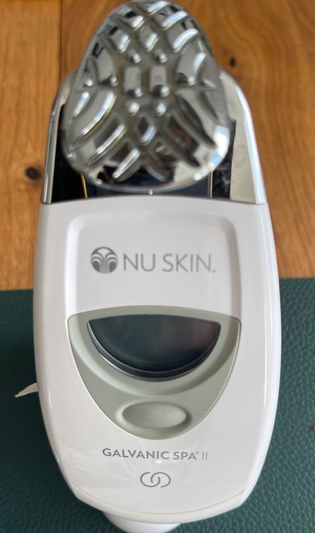 Nu Skin Galvanic Spa System II ageLOC Edition Gerät | Kaufen auf Ricardo