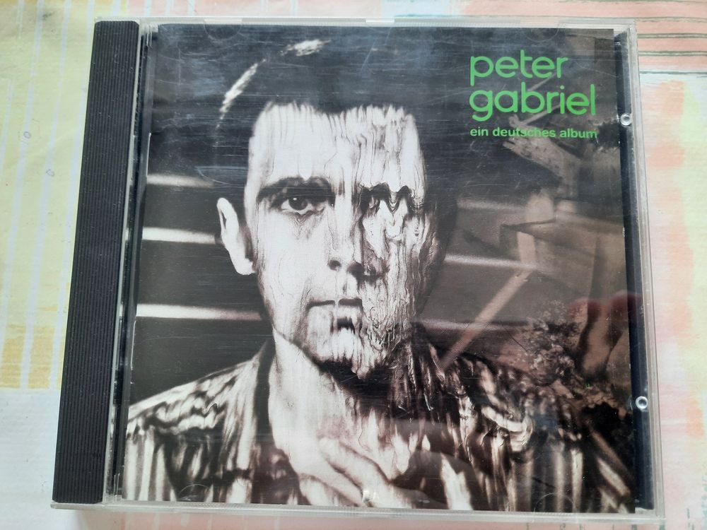 Cd Peter Gabriel - Ein Deutshes Album (Gebraucht) in Pully für CHF 6 – mit Lieferung auf Ricardo ...