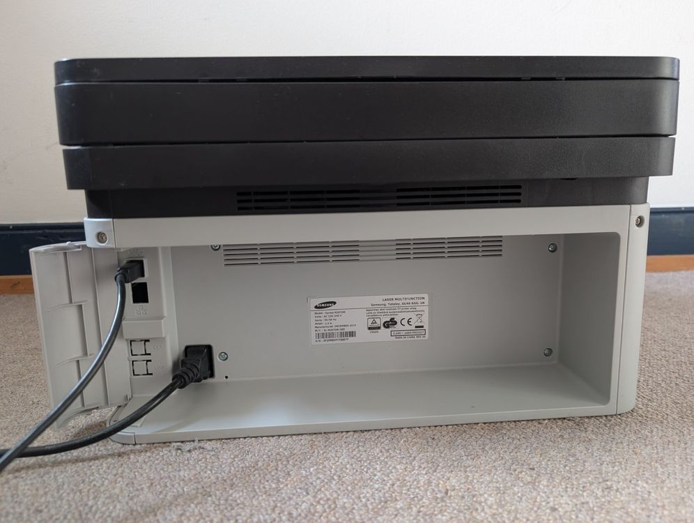 Samsung Xpress M2070W Laserdrucker + Scanner A4 (Gebraucht) in Zürich ...
