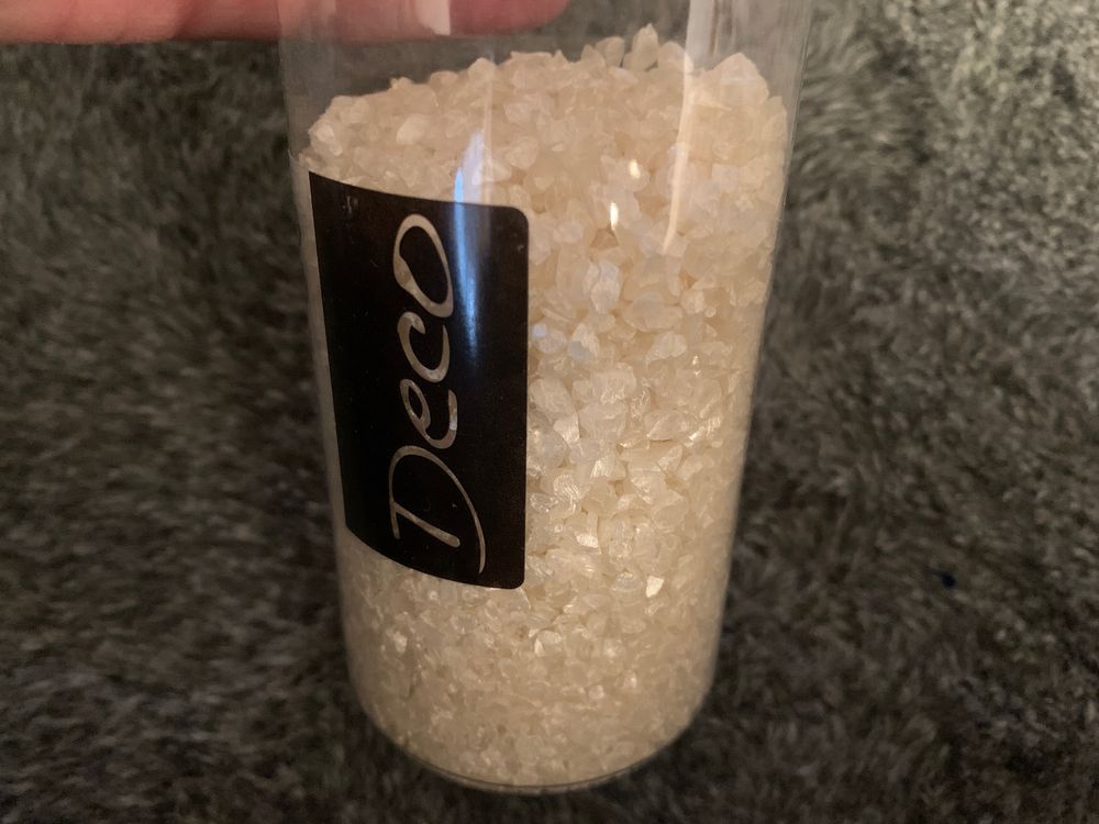 Deko Granulat ice princess | Kaufen auf Ricardo