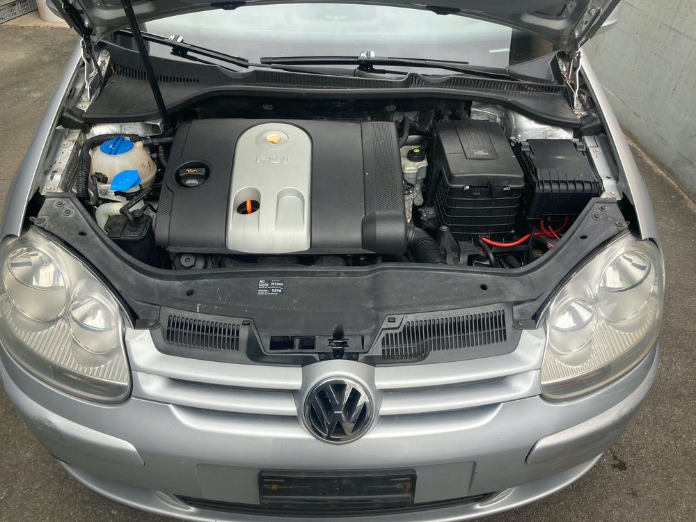 VW Golf 5 / 1.6 FSI | Kaufen auf Ricardo