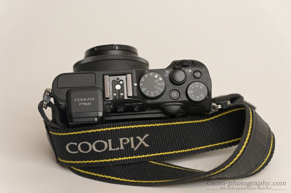 Nikon Coolpix P7800 | Kaufen auf Ricardo