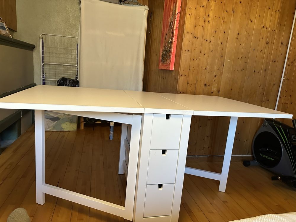 Verwunderlich Ikea Esstisch Norden Anleitung Und Bewertungnie3794