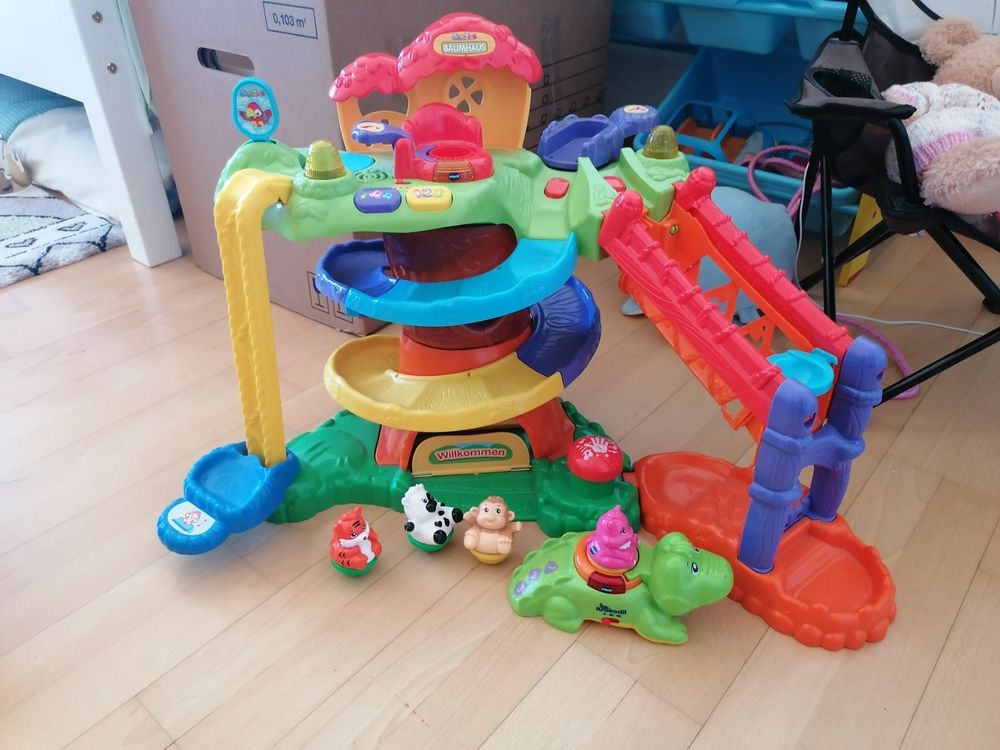 Zoomizooz Baumhaus | Kaufen auf Ricardo