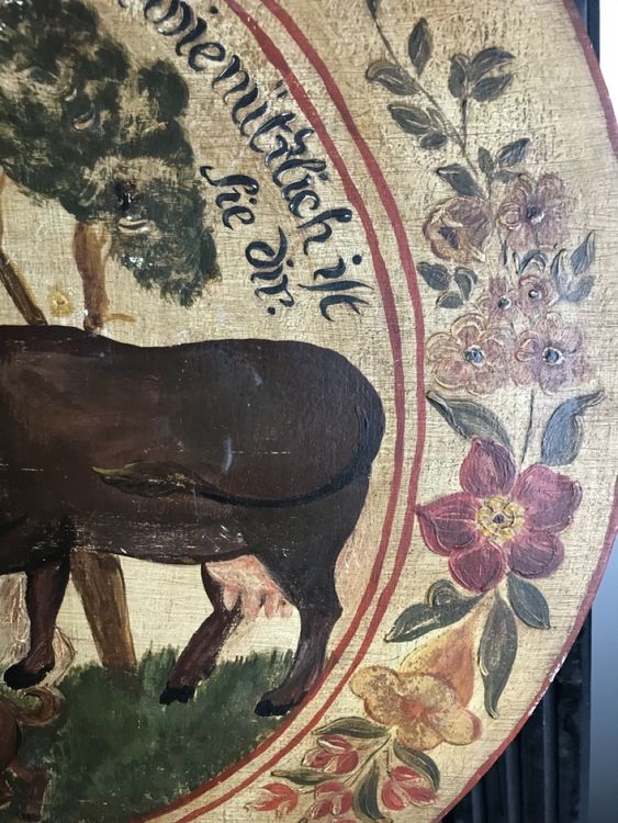 Appenzeller Malerei antik nach Conrad Starck (Gebraucht) in Wolfhalden ...