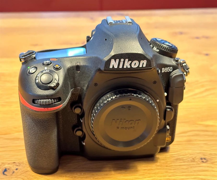 NIKON D850 Body | Kaufen auf Ricardo