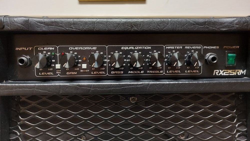 Randall RX25RM 25 WATT - Guitar amplifier (Gebraucht) in Canobbio für CHF 49 – mit Lieferung auf ...