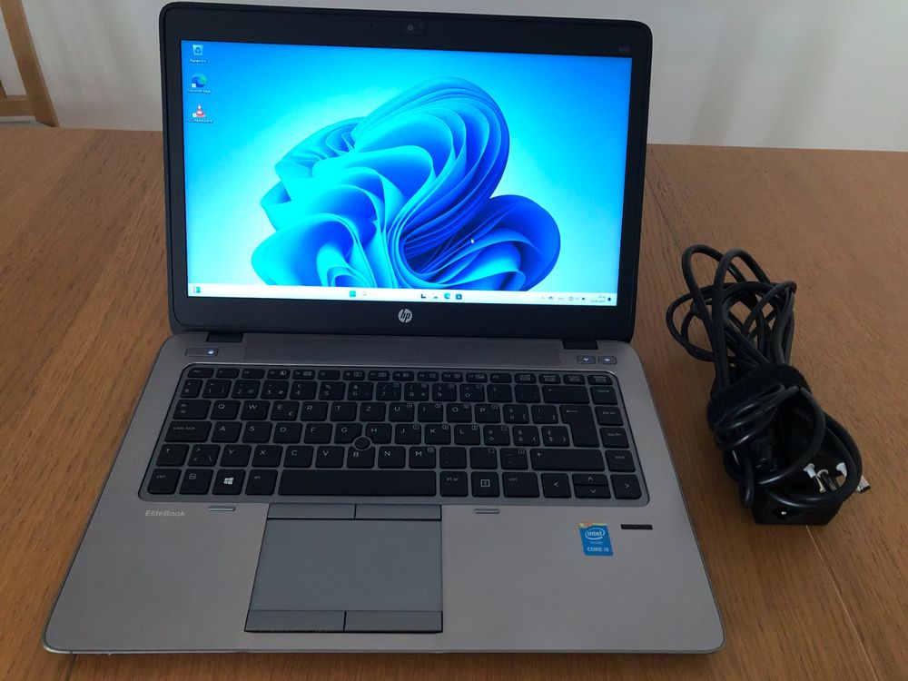 HP EliteBook 840 G2, i5-5200U, 8GB RAM, 960GB SSD (Gebraucht) in ...