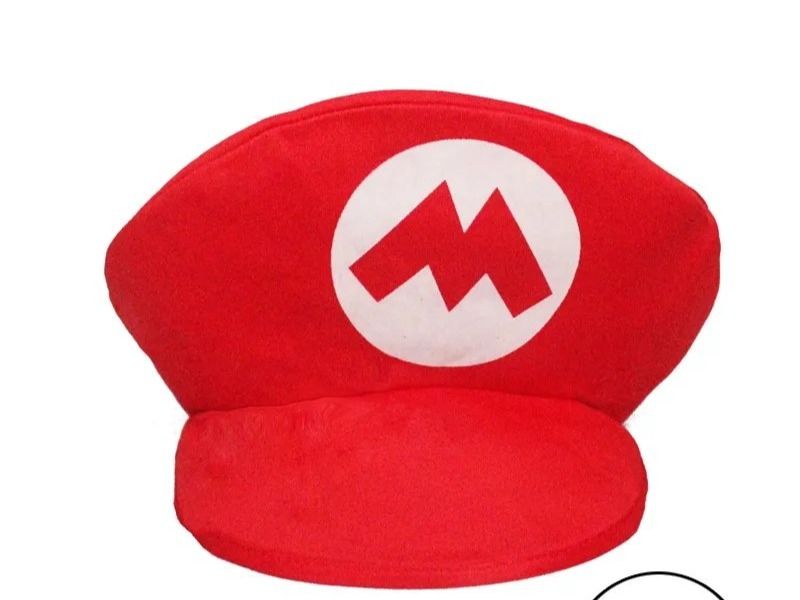 Suuper Mario Hut ROT Neu (Neu und originalverpackt) in Niederurnen für ...