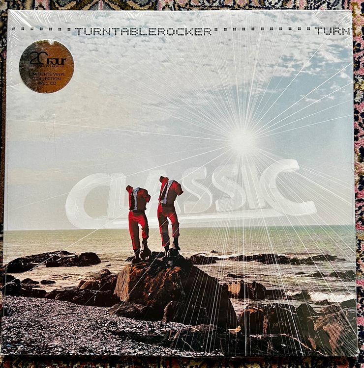 Turntablerocker – Classic - Hip Hop Lim. Edition 2 LPs OVP | Kaufen auf ...