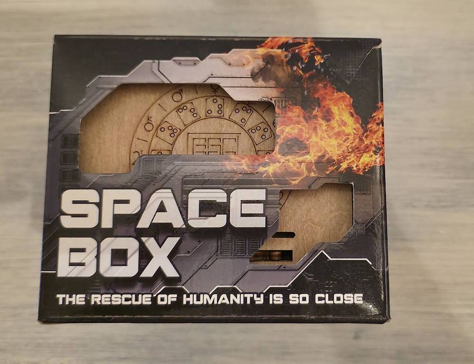 Space Box (Gebraucht) in Effretikon für CHF 25 – nur Abholung auf ...