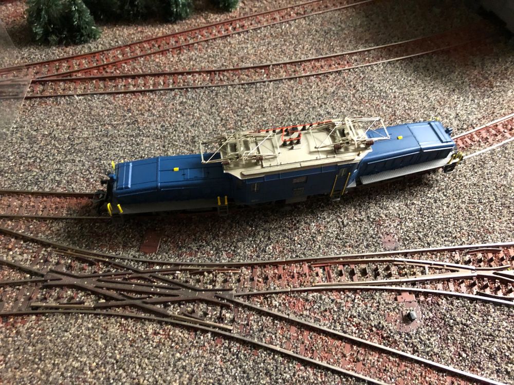 Märklin 37564 blaues Krokodil Ce 6/8 III SBB, Sehr selten! (Neu (gemäss ...
