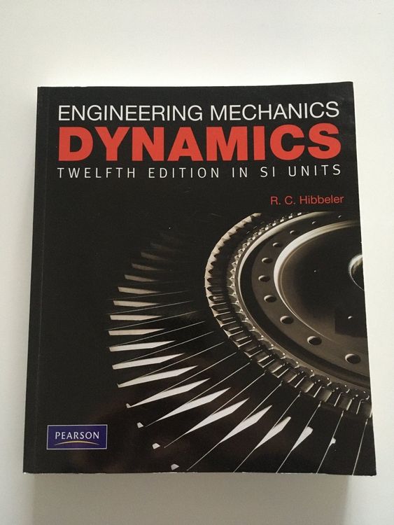 Engineering mechanics dynamics | Kaufen auf Ricardo