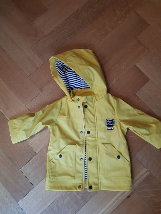 Veste pluie - Ciré Cadet Rousselle neuf, 6-12 mois | Kaufen auf Ricardo