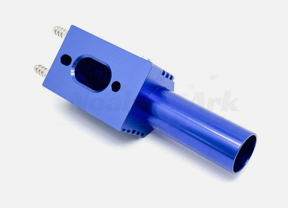 TFL RC Boat Spare Water Cooled Manifold Canister Scale (Neu und ...