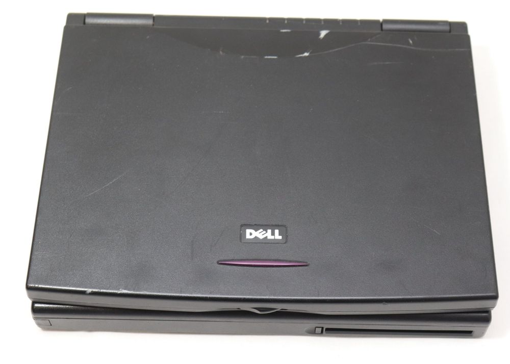 Dell Latitude XPi ca. 1996, vintage, ungetestet | Kaufen auf Ricardo