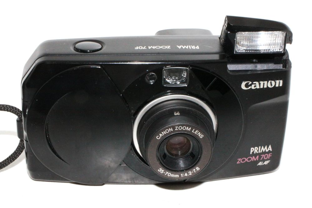 Canon Prima Zoom 70f