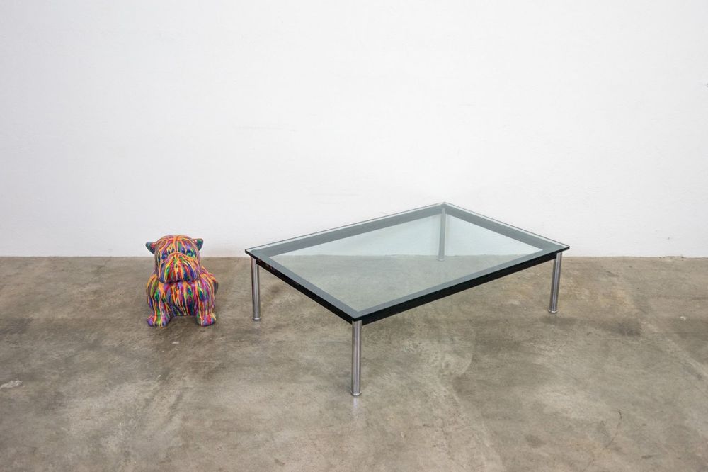 Cassina LC 10 Couchtisch Le Corbusier (Gebraucht) in Schaffhausen für CHF 740 – nur Abholung auf ...