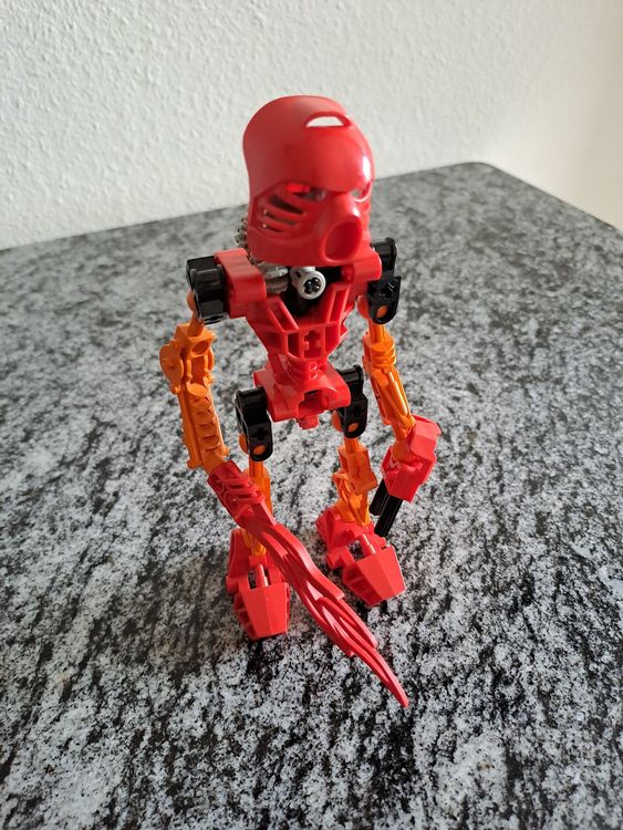 LEGO Bionicle 8534: Tahu | Kaufen auf Ricardo