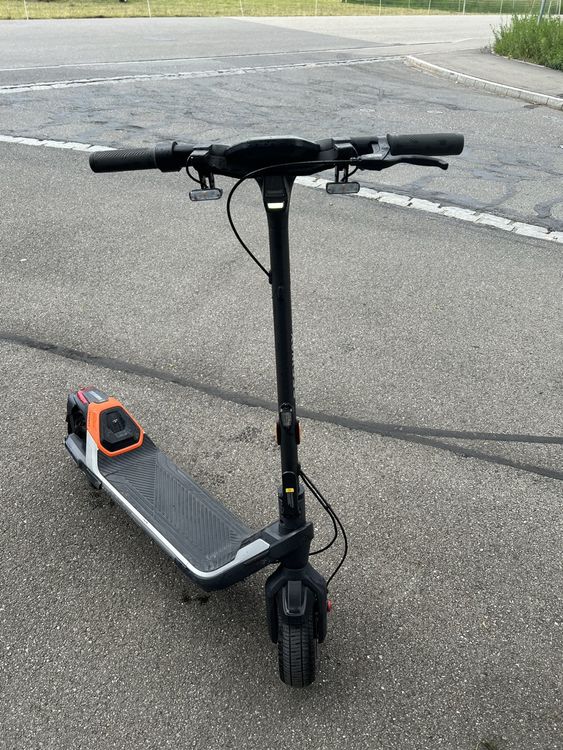 Segway Ninboth P65I mit Garantie (Gebraucht) in Affoltern am Albis für ...