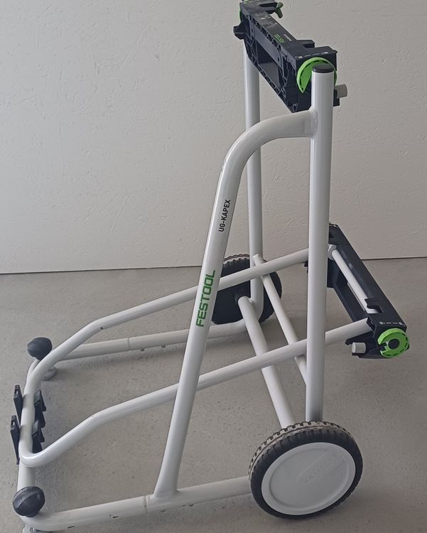 Festool UG-Kapex Untergestell: Mobil und stabil (Gebraucht) in ...