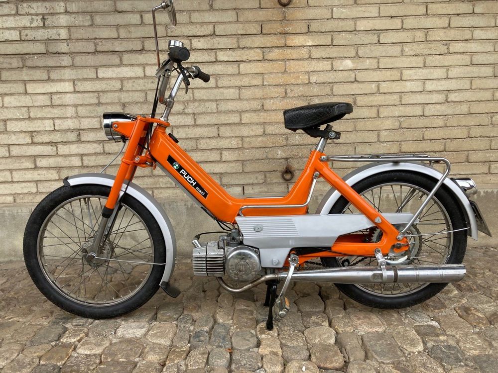 Puch Maxi N Typ 7052 (Gebraucht) in Moosseedorf für CHF 2606 – nur ...